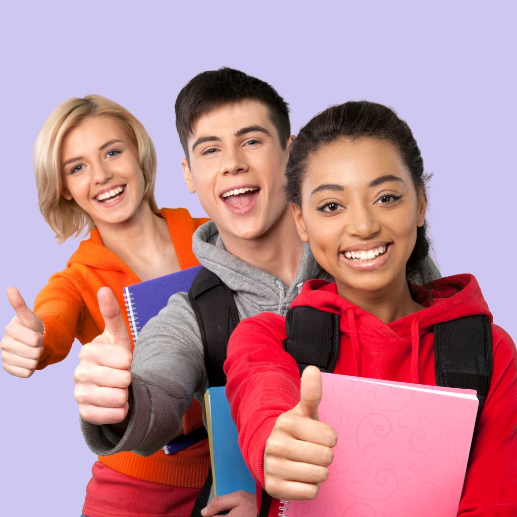 Coaching Student Inspired